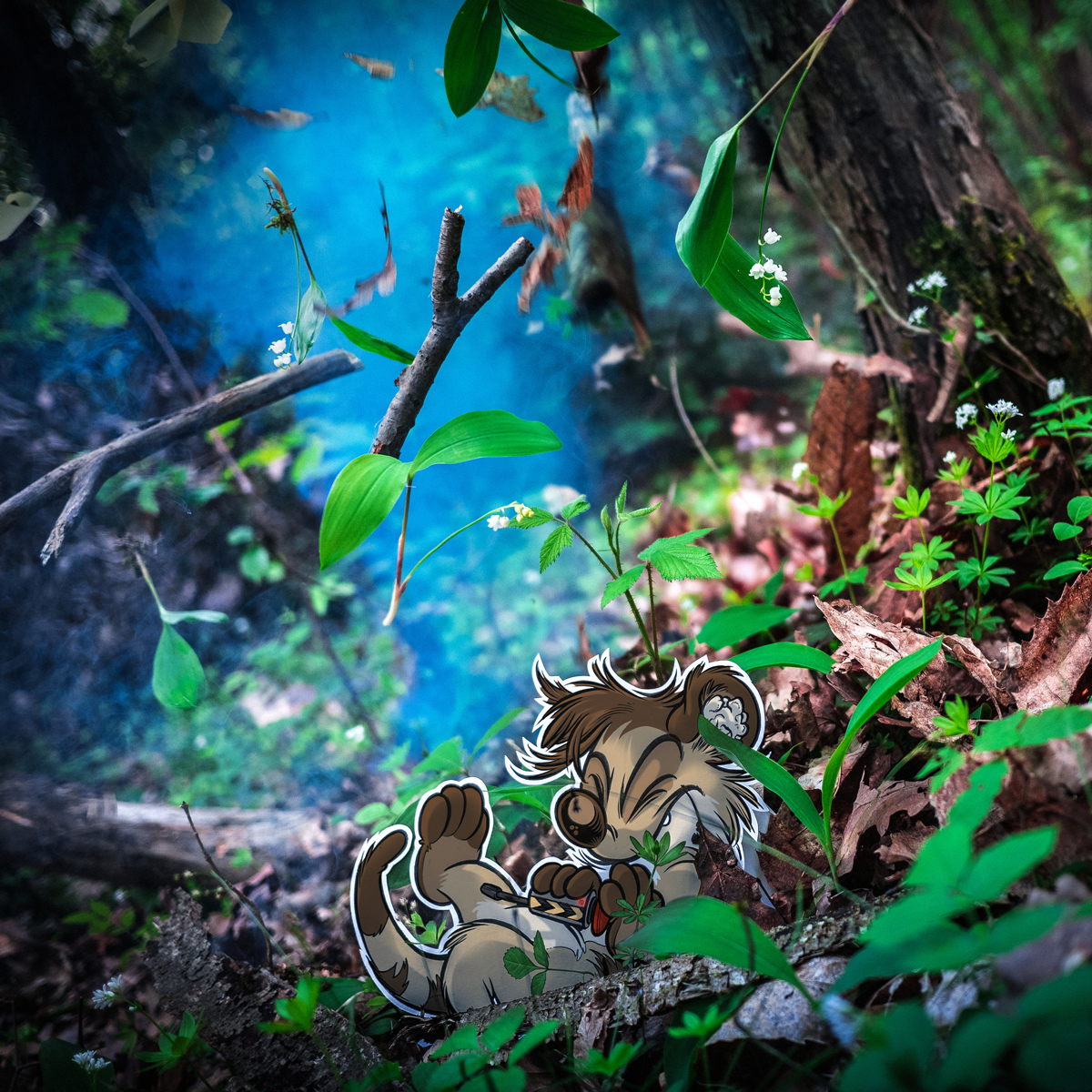 Titash Livepic 92 | Titash Artblog