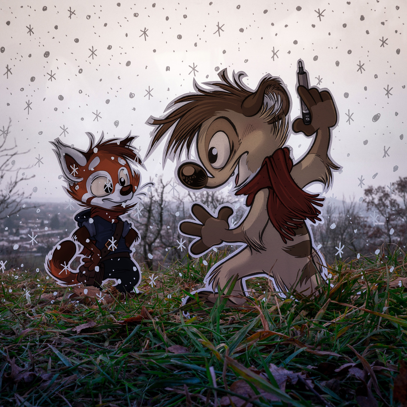 Titash Livepic 124 | Titash Artblog